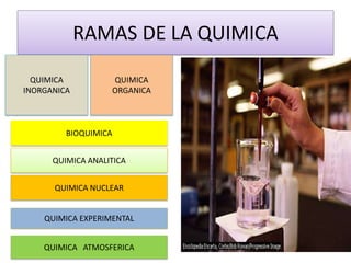 Generalidades de la quimica | PDF
