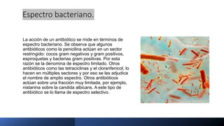 GENERALIDADES DE LOS ANTIBIÓTICOS.pptx