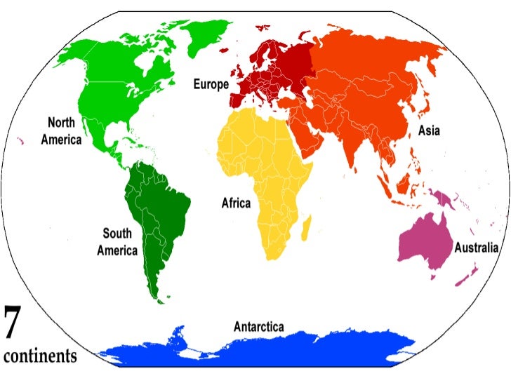 TODOS LOS CONTINENTES IMAGENES - Imagui