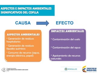 Generalidades del SGA | PPTX