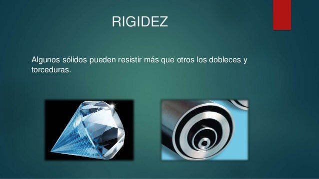 Generalidades fisicas del estado solido