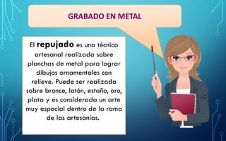 Generalidades repujado aluminio | PDF