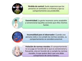 Generalidades teóricas y conceptuales | PPTX