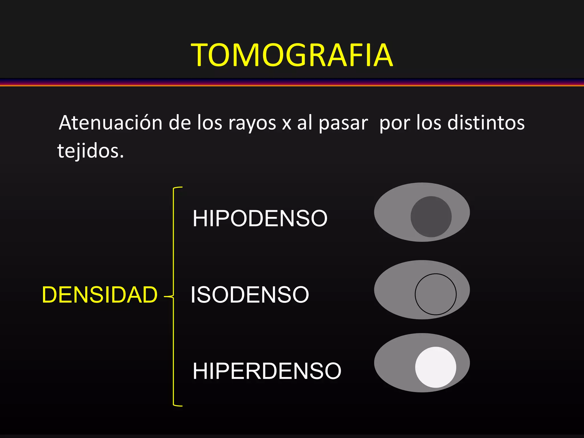 Generalidades y biofisica de diagnostico por imagenes | PPTX