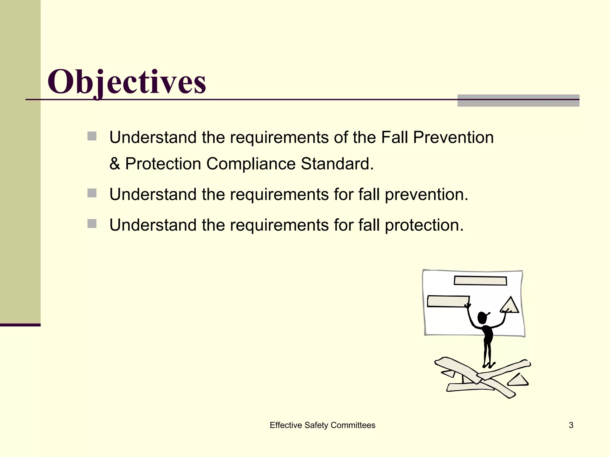 General Industry Fall Protection | PPT