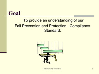 General Industry Fall Protection | PPT