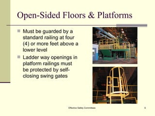 General Industry Fall Protection | PPT