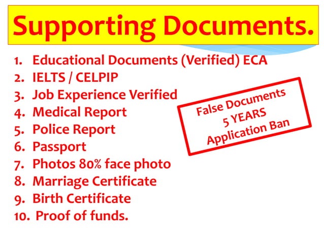 General Information Canada | PPT