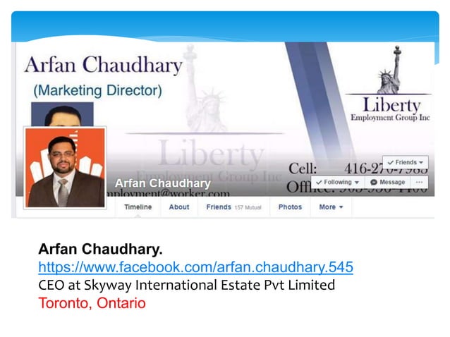 General Information Canada | PPT