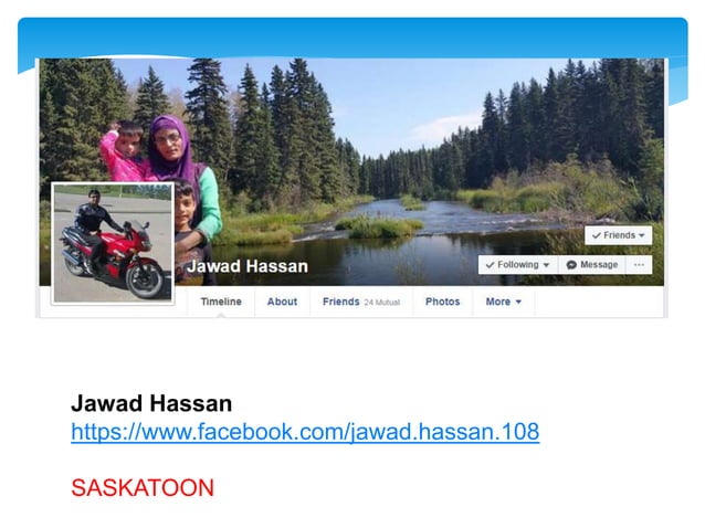 General Information Canada | PPT