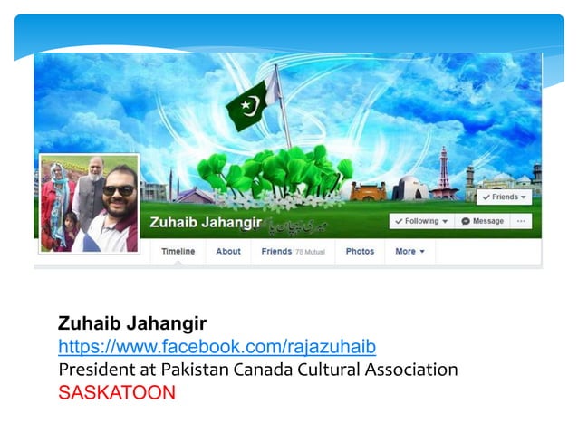 General Information Canada | PPT