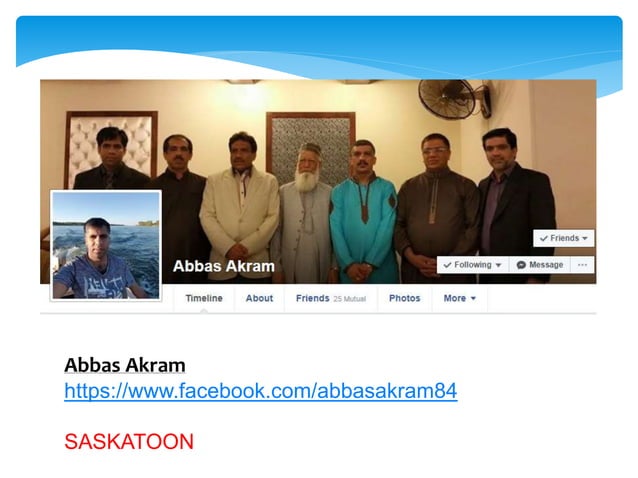 General Information Canada | PPT