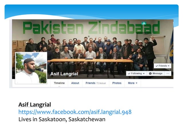 General Information Canada | PPT