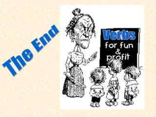 An Introduction to Verbs | PPT