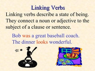 An Introduction to Verbs | PPT