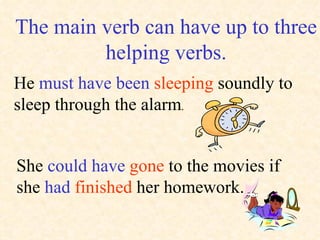 An Introduction to Verbs | PPT