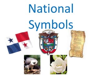 Panamanian Symbols