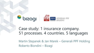 Generali: How We Cut Insurance Quote Preparation by 60% | PPT