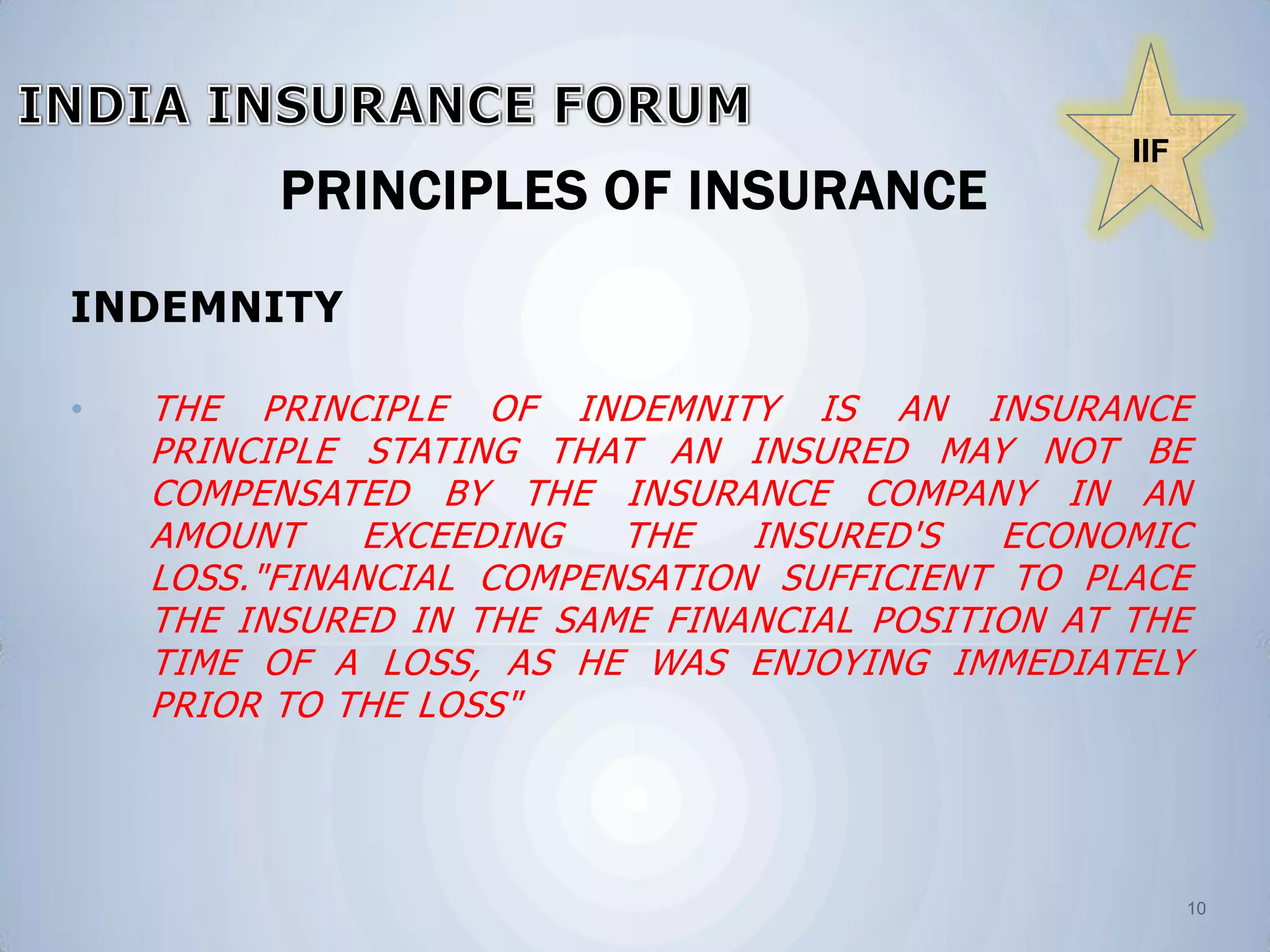 General Ins. Intro To Basics | PPTX | Life Insurance | Insurance