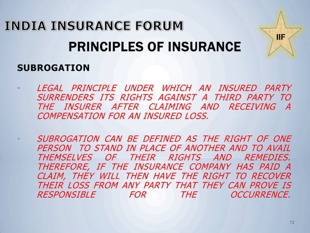 General Ins. Intro To Basics | PPTX | Life Insurance | Insurance