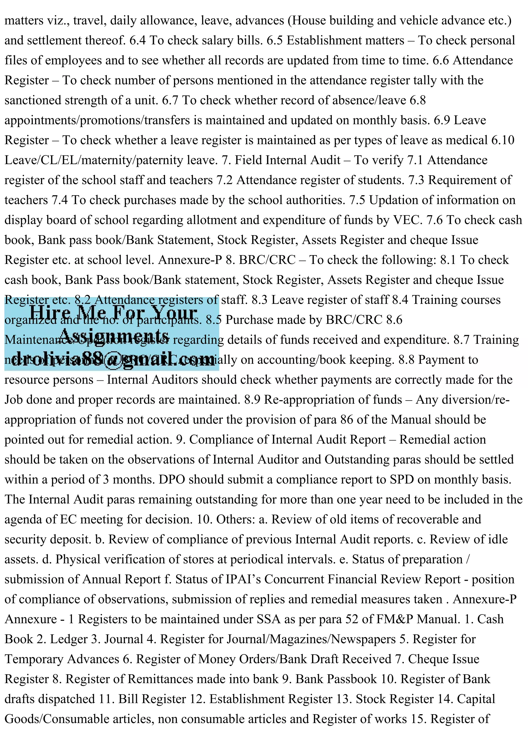 General Instructions 1. The objective of this check list is to guid.pdf ...