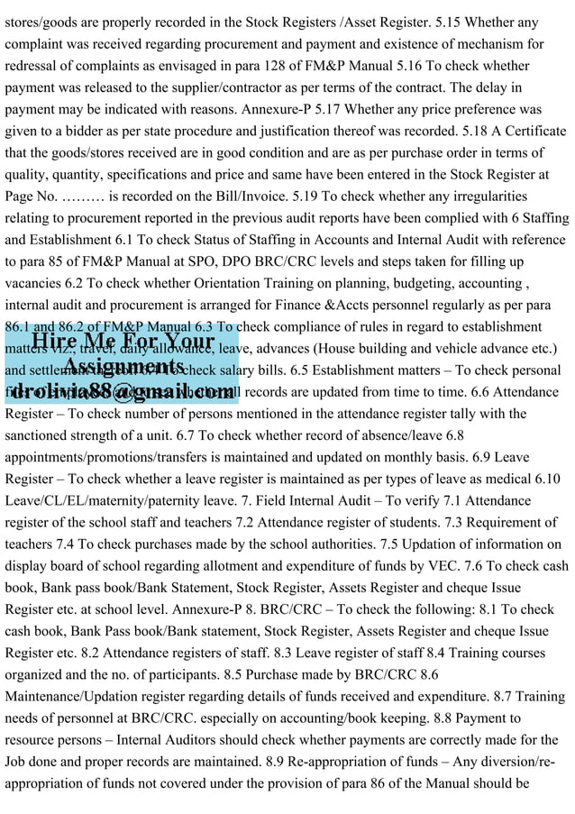 General Instructions 1. The objective of this check list is to guid.pdf ...