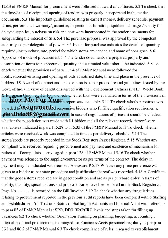 General Instructions 1. The objective of this check list is to guid.pdf ...