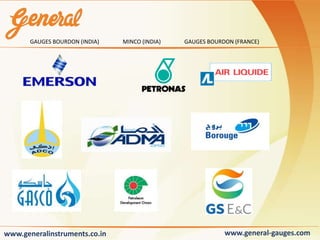 General Instruments Consortium | PPT