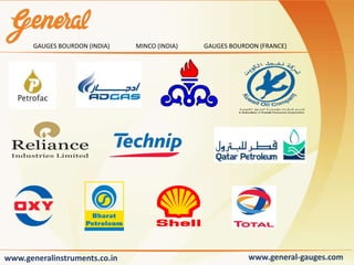 General Instruments Consortium | PPT
