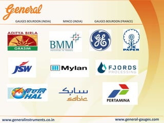 General Instruments Consortium | PPT