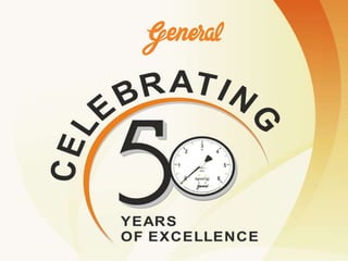 General Instruments Consortium | PPT