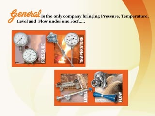 General Instruments Consortium | PPT