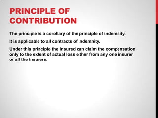 General insurance | PPTX | Life Insurance | Insurance