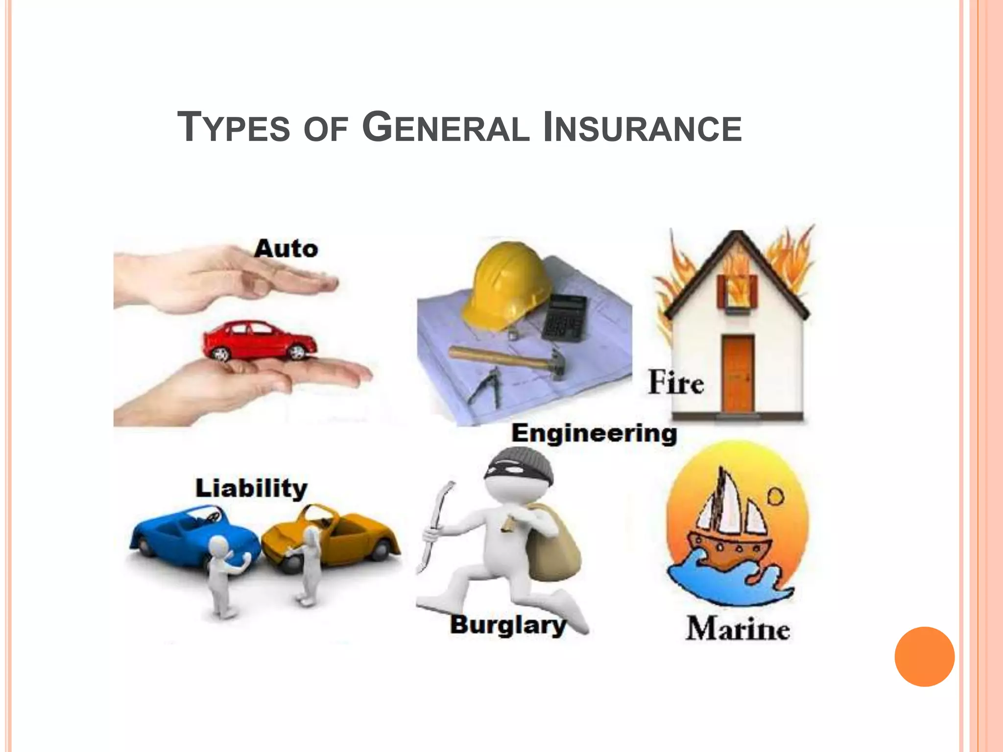 General Insurance | PPTX