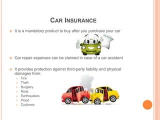 General Insurance | PPTX