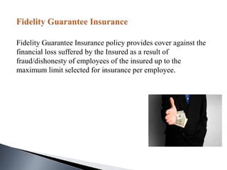 General insurance | PPTX