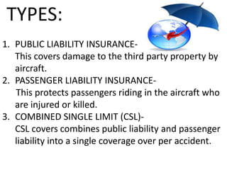 General insurance policies types | PPTX | Travel Insurance | Insurance