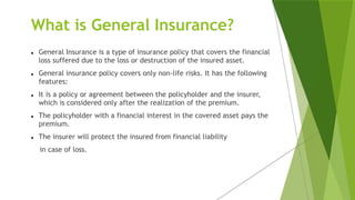 General Insurances(Helth & Motor) PPT (2) (1) (1).ppt