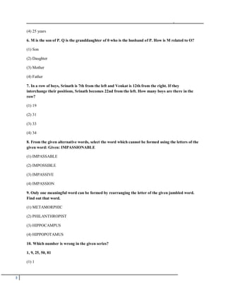 General intelligence | PDF