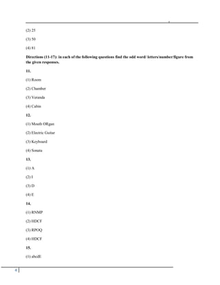 General intelligence | PDF