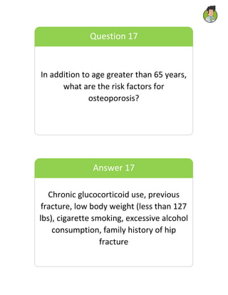 Internal Medicine Board Review - General Internal Medicine Flashcards ...