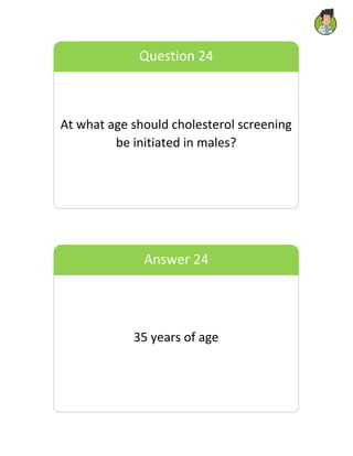 Internal Medicine Board Review - General Internal Medicine Flashcards ...