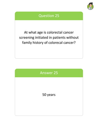 Internal Medicine Board Review - General Internal Medicine Flashcards ...
