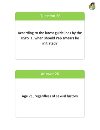 Internal Medicine Board Review - General Internal Medicine Flashcards ...