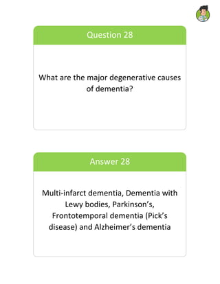 Internal Medicine Board Review - General Internal Medicine Flashcards ...