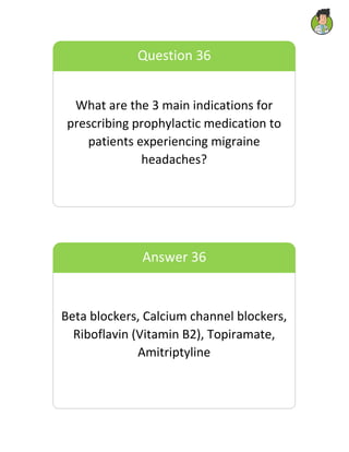 Internal Medicine Board Review - General Internal Medicine Flashcards ...