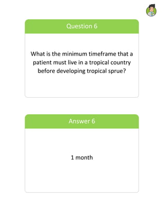 Internal Medicine Board Review - General Internal Medicine Flashcards ...