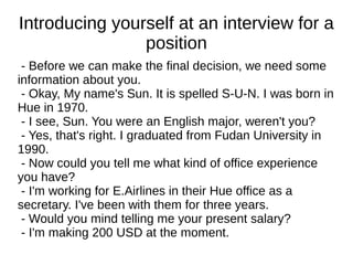 General introduction | ODP