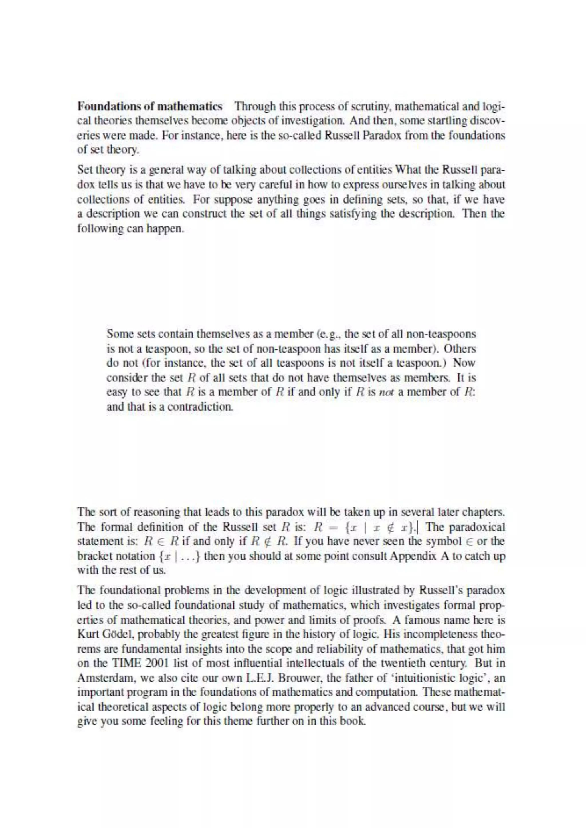 General introduction to logic | DOCX