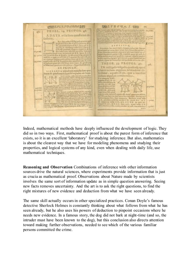 General introduction to logic | DOCX